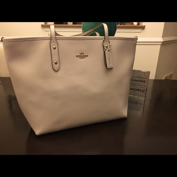 Coach | Bags | Coach Large Tote | Poshmark
